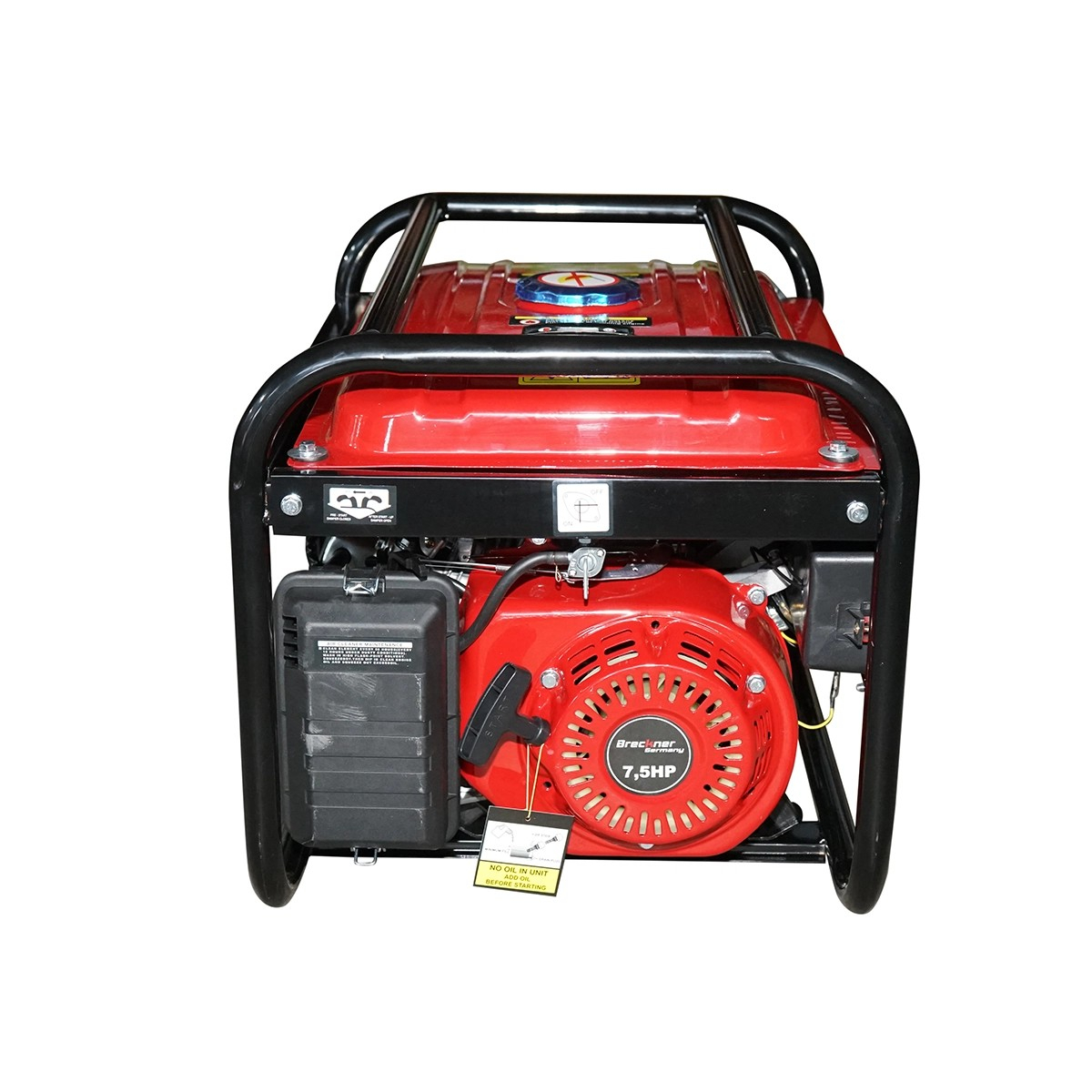 Generator electric pe benzina 220V/50Hz putere maxima 3.0 kw Breckner ...