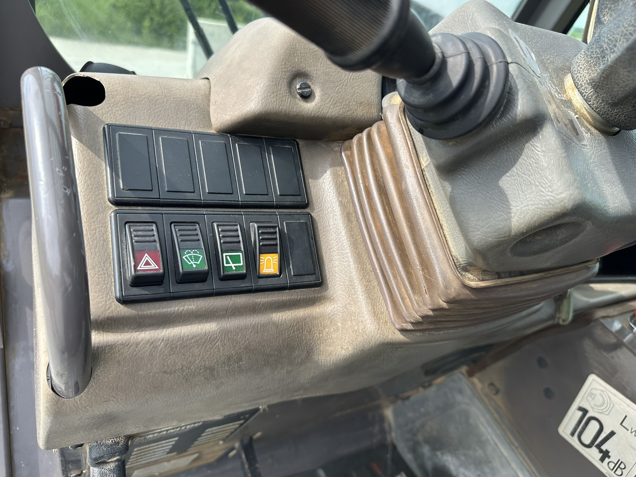 Incarcator frontal telescopic rotativ Manitou MRT 1742 - Utilmix